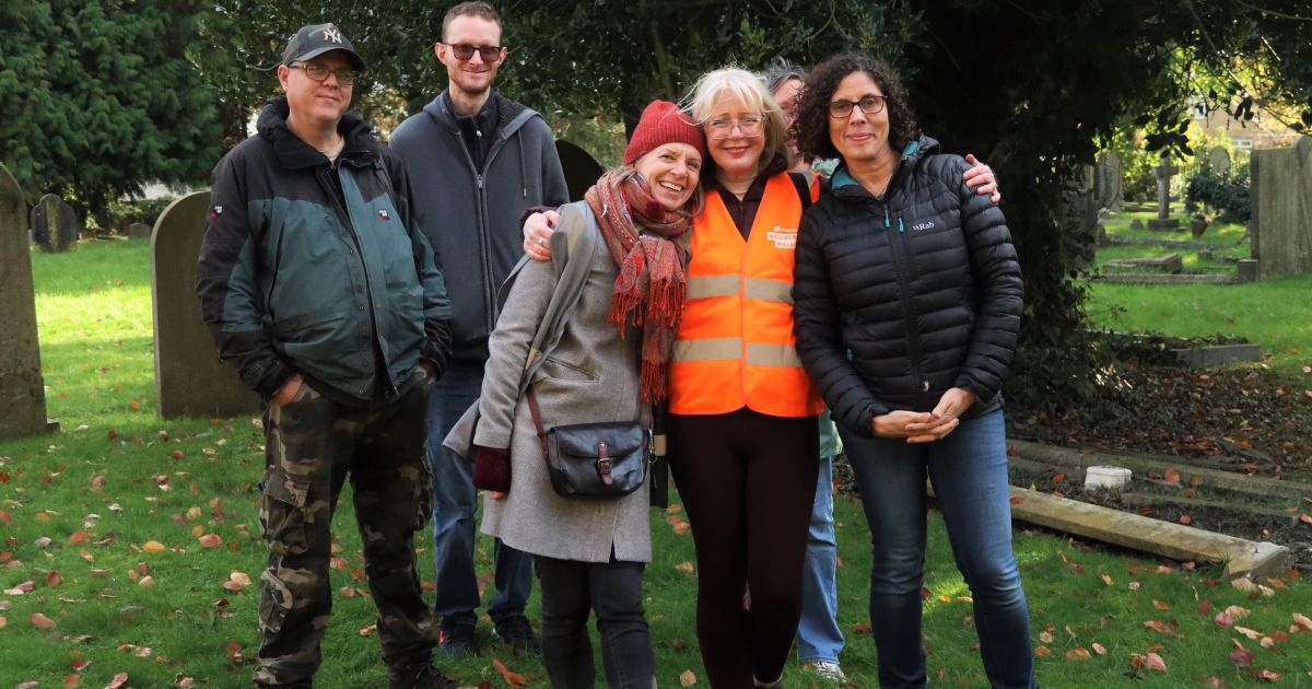 Bathscape Wellbeing Walks with Bath Mind (Thursdays)